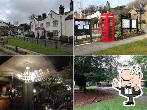Rams Head Disley Stockport Restaurant Menu Prices And Reviews
