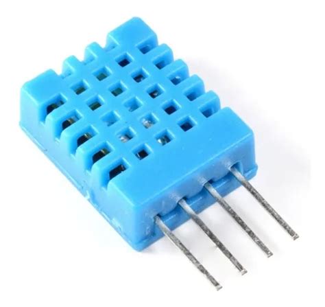 Sensor De Temperatura Y Humedad Dht11 Arduino Mercadolibre