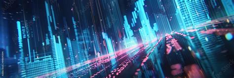 Stereoscopic Data Chart Visual Data Screen Datatable Visual Data