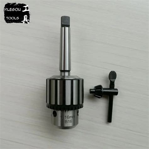 Mt2 Morse Taper Shank With 1 16mm Spanner Chuck 2 Morse Taper Shank