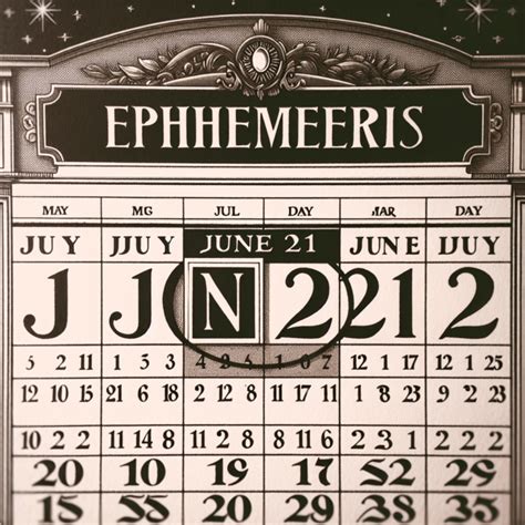Efemérides De Junio Efemerides Net