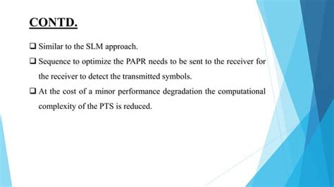 Orthogonal Frequency Division Multiplexing Ofdm Pptx Digital Audio Computer Software And