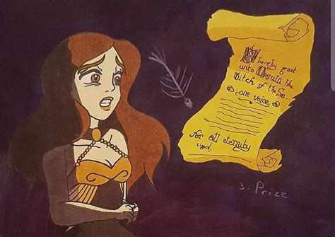 Poor Unfortunate Souls By Underworldlegends02 On Deviantart