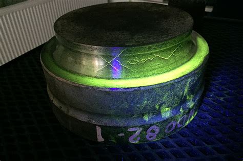 Magnetic Particle Testing JSC Inspections