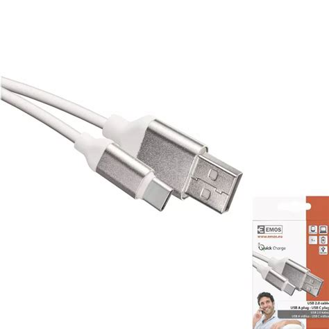 КАБЕЛ Usb Usbe Type C 1М Sm7025w 4552 313983 Rumik