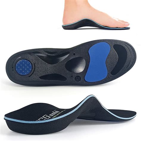 Mortons Extension Orthotic Carbon Fiber Insole Rigid Foot Support