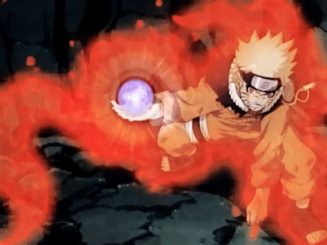 Sasuke Chidori Vs Naruto Rasengan 