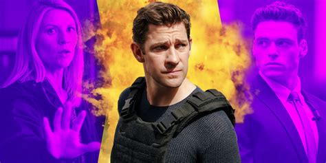 John Krasinski Suits Up As ‘jack Ryan Movie Gets A Killer Update