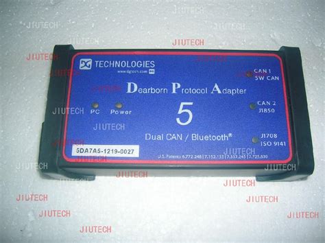 Dpa5 Dpa 5 Dearborn Protocol Adapter 5 Commercial Vehicle Diagnostic