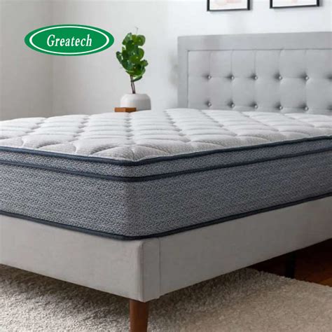 Topper Pad Natural Latex Sponge King Hotel Compressed Folding Memory Foam Bed Coil Pocket Spring