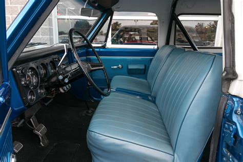 1970 Chevrolet Blazer Fast Lane Classic Cars