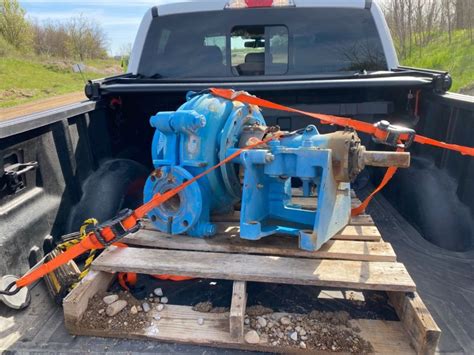 Todd Chartier On Linkedin Pumprepair Repair Weirminerals Pumpingsand Aggregate Warmanpumps
