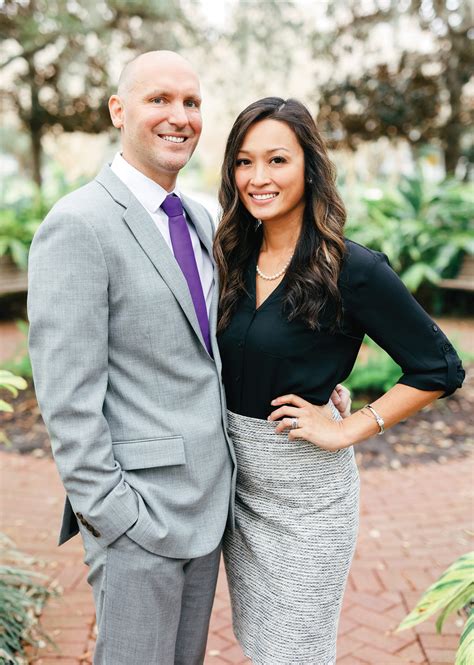 Drs Craig And Johanna Yunk Orlando Style Magazine Central Floridas