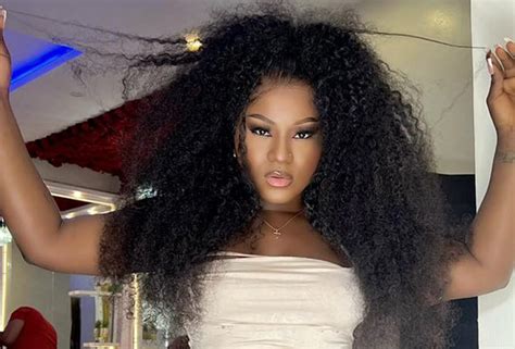 Destiny Etiko Nollywoods Hourglass Beauty