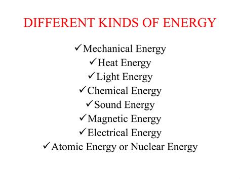Class 7 Energy Pptx