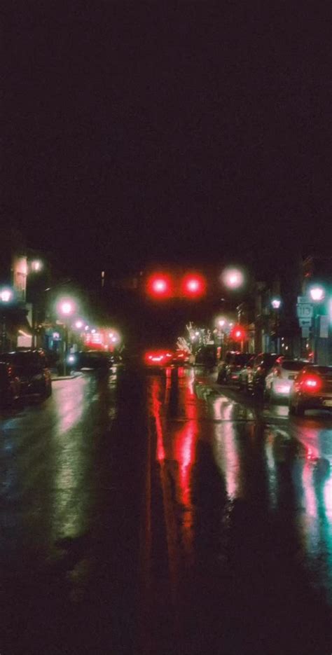 Traffic Aesthetic Credits Dmeoptics Ig Night Time Photography