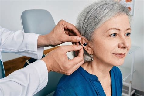 The Impact Of Cochlear Implantation On Adult Hearing