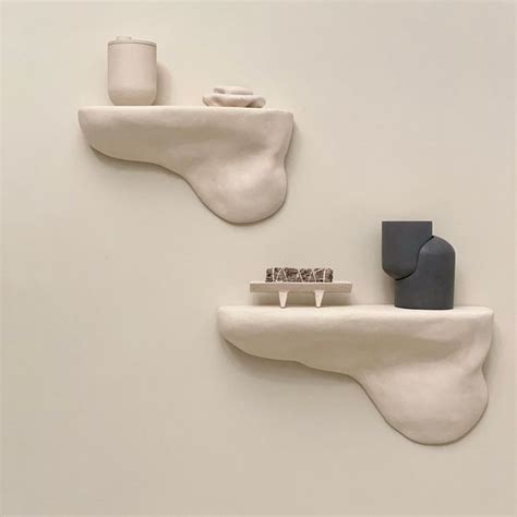 کنسول دیواری مینیمال دیوارکوبآویز دیواری