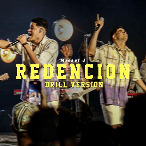 Misael J Redención Drill Version Youtube Music