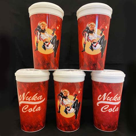 Nuka Cola 32oz Souvenir Cup Fanwraps