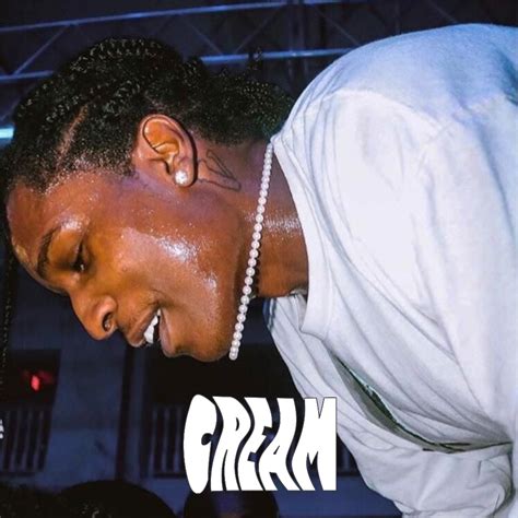 𝐂𝐑𝐄𝐀𝐌𝐋𝐀𝐁 】特價中 實拍高亮度 珍珠項鍊 Asap Rocky 同款 摔不破 美式 嘻哈 蝦皮購物