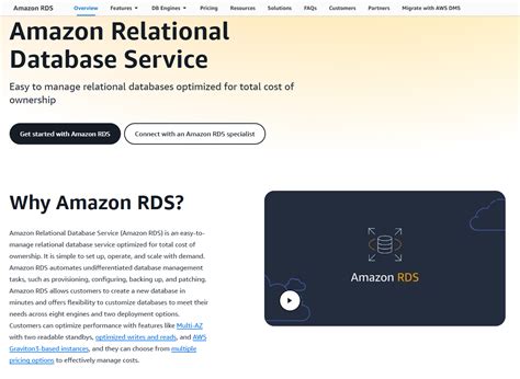 Nosql Vs Sql On Aws Choosing Between Dynamodb And Rds Use Cases Pros And Cons The Swac Blog