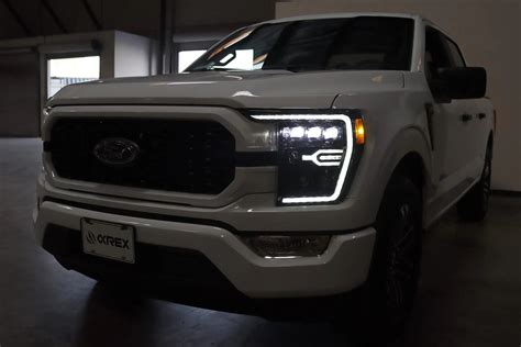 Alpharex 21 23 Ford F150 21 23 Ford F150 Raptor Nova Series Led Proj