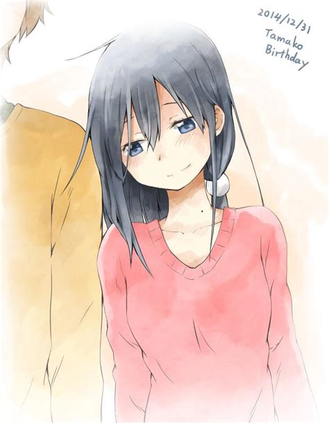 Kitashirakawa Tamako And Ooji Mochizou Tamako Market Drawn By Kagiana Danbooru