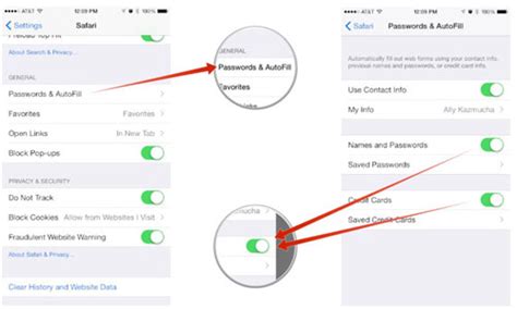 useful tips to use icloud keychain on iphone