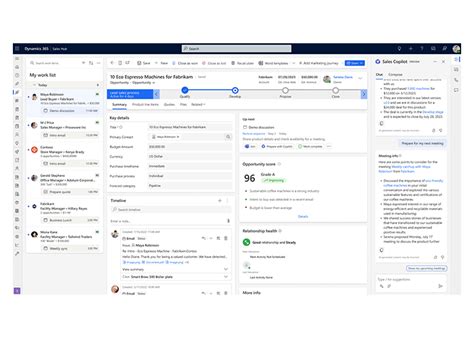 Dynamics 365 Barhead Solutions