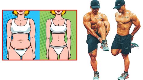 An Easy To Follow High Intensity Weight Loss Workout 6 Youtube