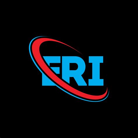 Eri Logo Eri Letter Eri Letter Logo Design Initials Eri Logo Linked