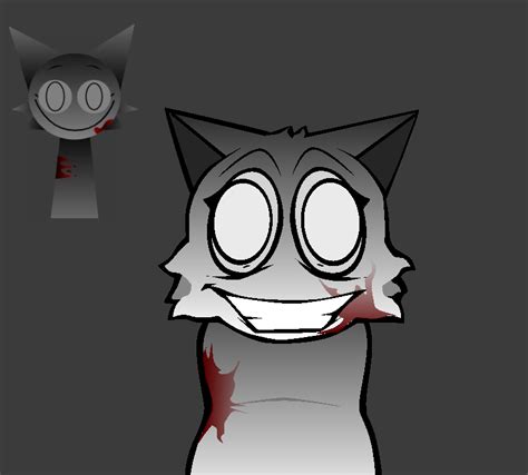 Wenda White In My Style [horror Version Sprunki ] By Goobertthegoob On