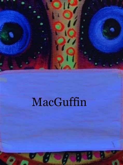 Prime Video Macguffin