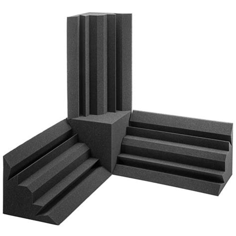 Keystone 防焰低頻陷阱吸音泡棉303050cm2入裝 楔石攝影怪兵器