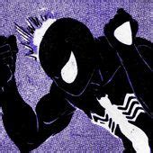 Symbiote Spiderman Pfp