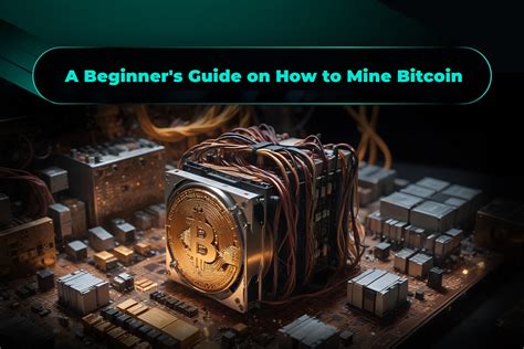 What Is Bitcoin Mining And How It Works An Overview