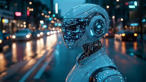 Ai S Impact Transforming Every Industry Generative Ai Stock Image