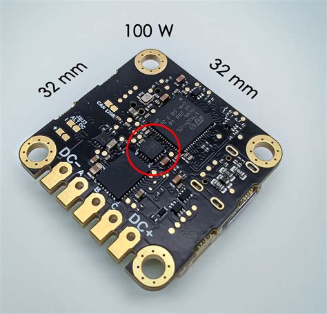 Odrive Micro Odrive Micros Integrated Magnetic Encoder Crowd Supply