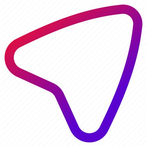 Navigation Gps Cursor Technology Navigate Icon Download On Iconfinder