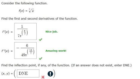 solved consider the following function f x 7x find the