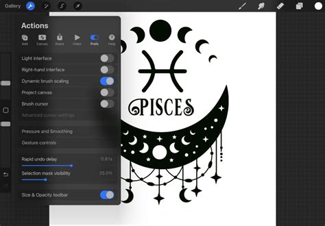 How To Use Procreate 5 Top Tips Design School
