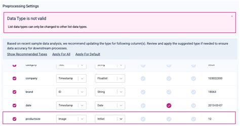 Connector Source Type