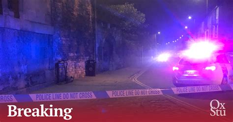 Murder Investigation As Man Stabbed In Jericho The Oxford Student