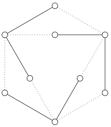 Unexpected Behaviour In Tikz Edge Anchors With Foreach Tex Latex