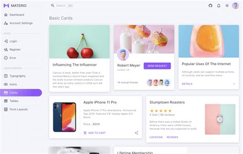 Materio Free Aspnet Core Mvc Admin Template Themeselection