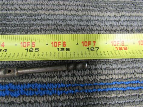 Nas305 55 1266 Beechcraft Control Cable Aileron New Old Stock Sa