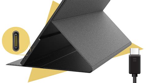 AOC 16T10 15 6 Inch Full HD IPS Portable Monitor USB C CR GROUP Online Store Singapore