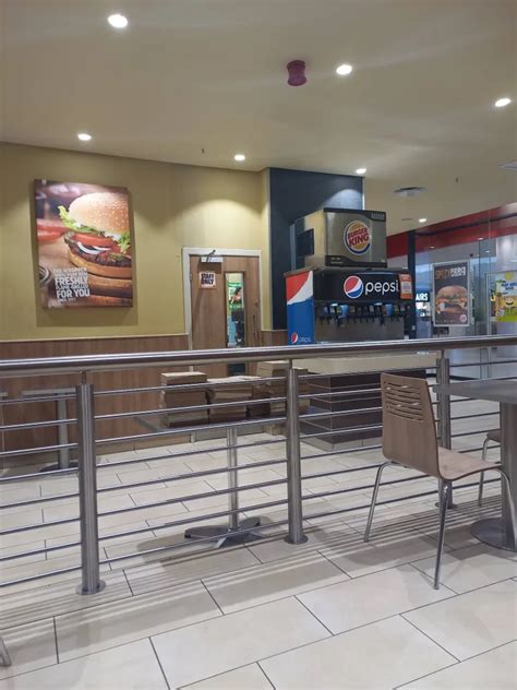 Burger King Cresta Tortoisepath South Africa 🇿🇦