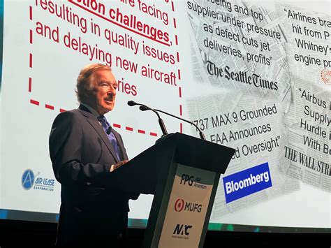 Aircraft Leasing Pioneer Udvar Hazy To Retire From Air Lease